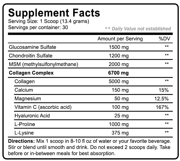 Nutrakey InnoFlex (30 servings) - ADVSupplements.com